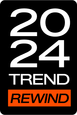 2024 Trend REWIND
